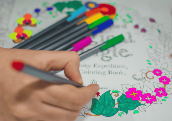 Choosing the Perfect Coloring Book for Every Age Group