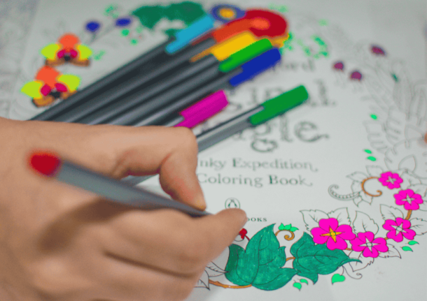 Choosing the Perfect Coloring Book for Every Age Group