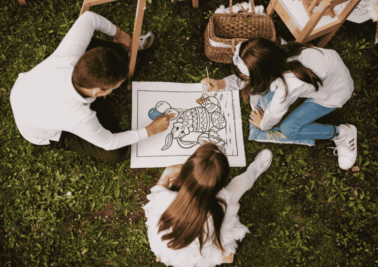 How Coloring Spreads Creativity and Enhances Learning in Kids